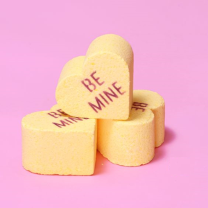 The "BE MINE" Candy Heart – Rediscovering U
